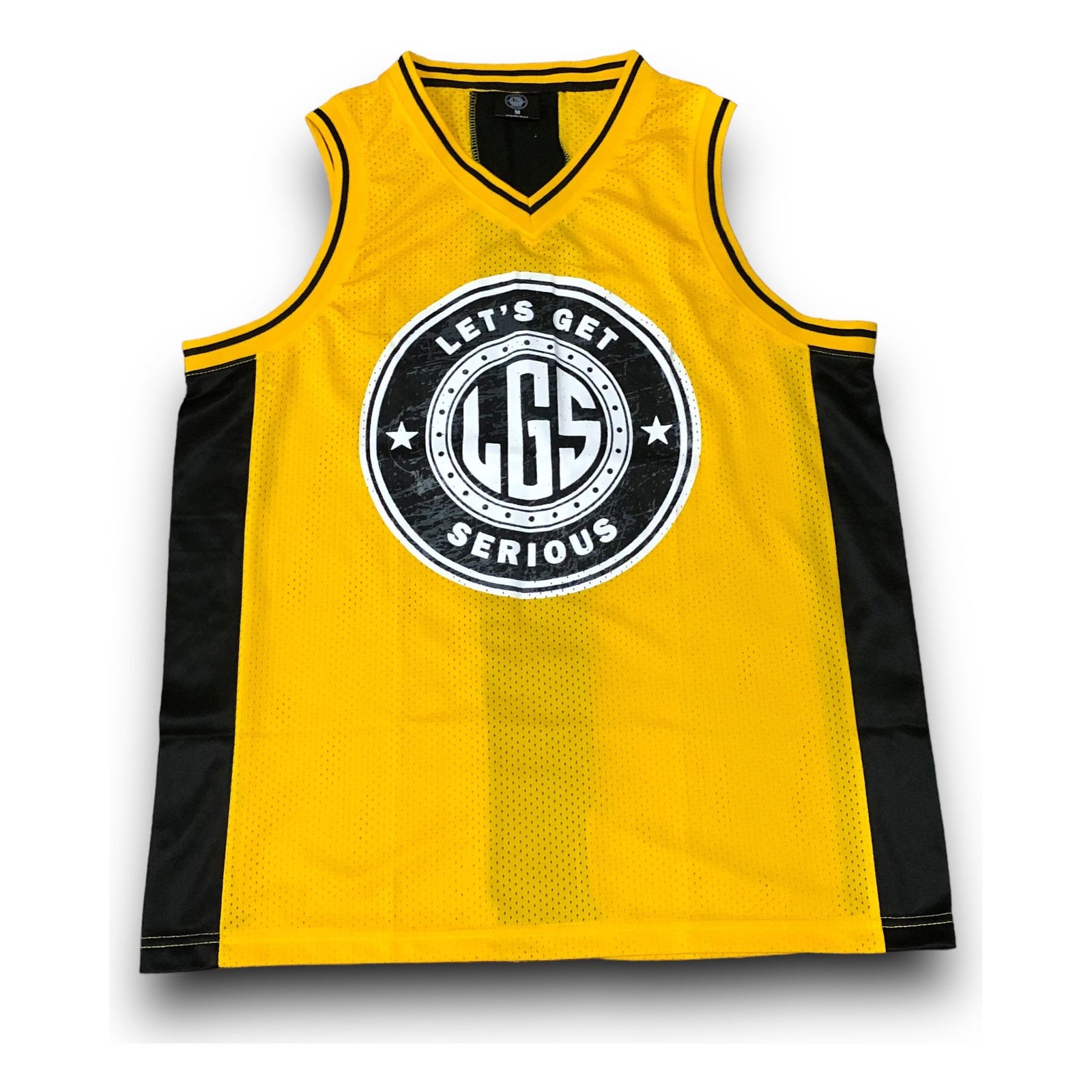 Basketball Jersey – LGS Activewear